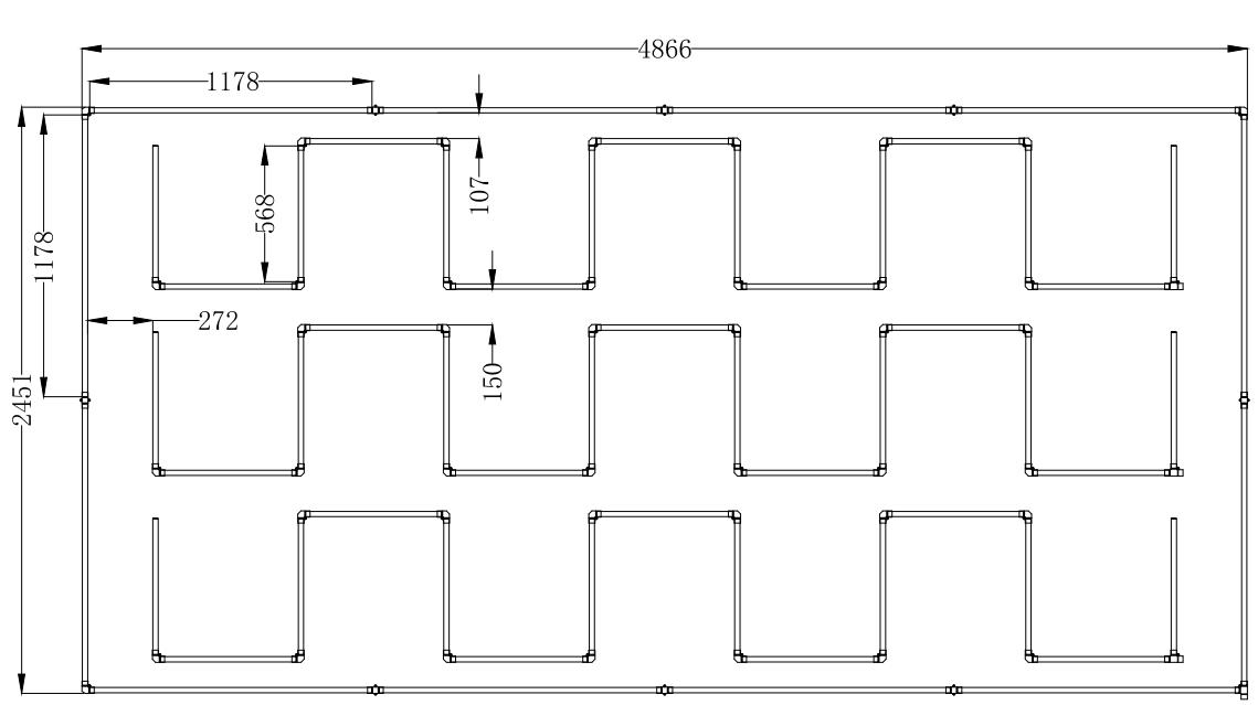 HEX LED MAS1026 - Recolor precision in every step